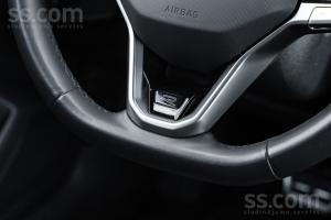 Melns Volkswagen Taigo 2024 Rīga, ar dzinēja tilpumu 1.50 L un nobraukumu 26 tūkst. km par 22200 €, foto 13 vietnē AUTOMOTO.COM.LV