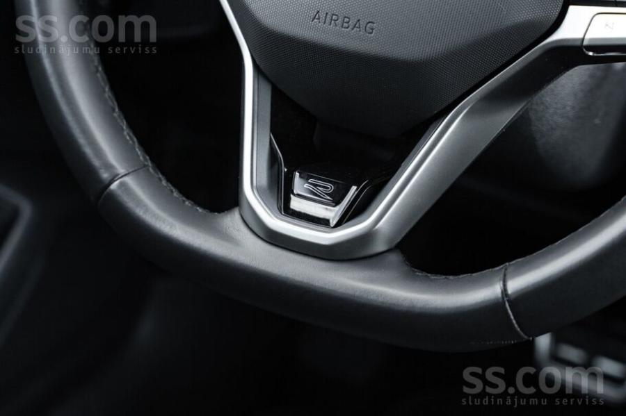 Melns Volkswagen Taigo 2024 Rīga, ar dzinēja tilpumu 1.50 L un nobraukumu 26 tūkst. km par 22200 €, foto 13 vietnē AUTOMOTO.COM.LV