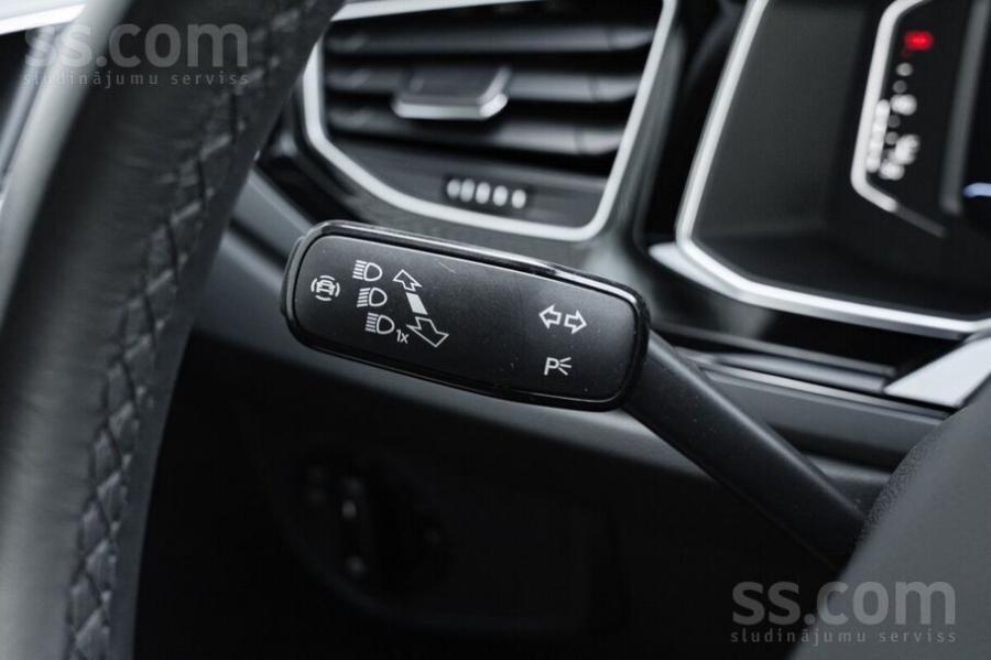 Melns Volkswagen Taigo 2024 Rīga, ar dzinēja tilpumu 1.50 L un nobraukumu 26 tūkst. km par 22200 €, foto 14 vietnē AUTOMOTO.COM.LV