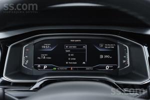 Melns Volkswagen Taigo 2024 Rīga, ar dzinēja tilpumu 1.50 L un nobraukumu 26 tūkst. km par 22200 €, foto 15 vietnē AUTOMOTO.COM.LV