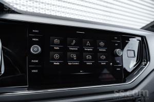 Melns Volkswagen Taigo 2024 Rīga, ar dzinēja tilpumu 1.50 L un nobraukumu 26 tūkst. km par 22200 €, foto 17 vietnē AUTOMOTO.COM.LV