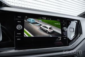 Melns Volkswagen Taigo 2024 Rīga, ar dzinēja tilpumu 1.50 L un nobraukumu 26 tūkst. km par 22200 €, foto 18 vietnē AUTOMOTO.COM.LV
