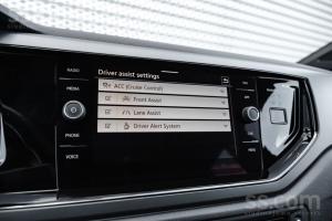 Melns Volkswagen Taigo 2024 Rīga, ar dzinēja tilpumu 1.50 L un nobraukumu 26 tūkst. km par 22200 €, foto 19 vietnē AUTOMOTO.COM.LV