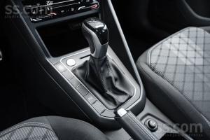 Melns Volkswagen Taigo 2024 Rīga, ar dzinēja tilpumu 1.50 L un nobraukumu 26 tūkst. km par 22200 €, foto 20 vietnē AUTOMOTO.COM.LV