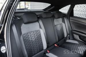 Melns Volkswagen Taigo 2024 Rīga, ar dzinēja tilpumu 1.50 L un nobraukumu 26 tūkst. km par 22200 €, foto 23 vietnē AUTOMOTO.COM.LV