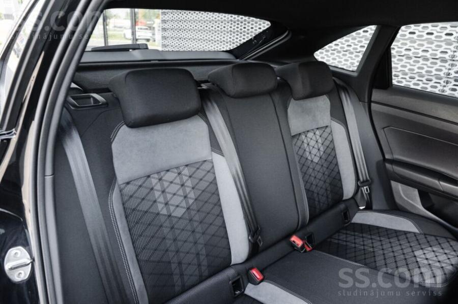 Melns Volkswagen Taigo 2024 Rīga, ar dzinēja tilpumu 1.50 L un nobraukumu 26 tūkst. km par 22200 €, foto 23 vietnē AUTOMOTO.COM.LV