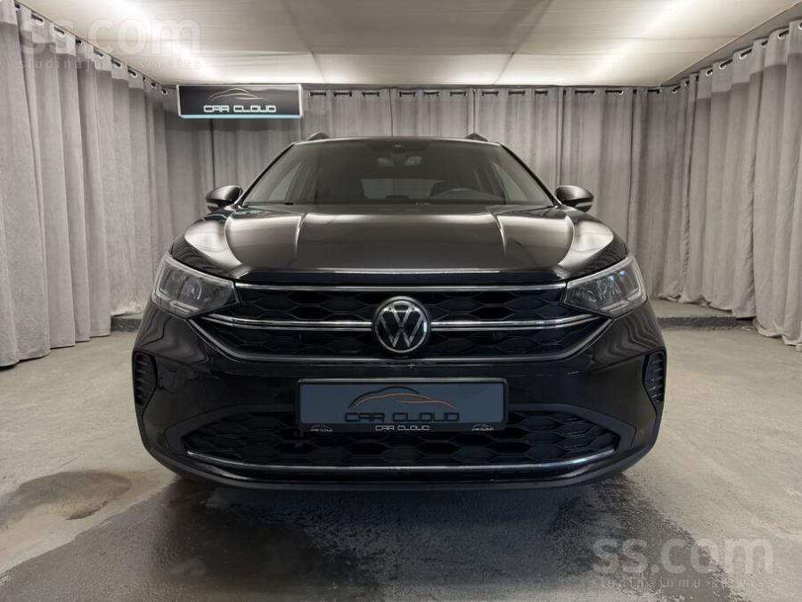 Melns Volkswagen Taigo 2025 Rīga, ar dzinēja tilpumu 1.00 L un nobraukumu 15 tūkst. km par 19990 €, foto 3 vietnē AUTOMOTO.COM.LV