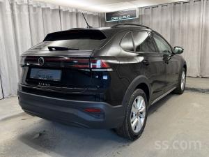 Melns Volkswagen Taigo 2025 Rīga, ar dzinēja tilpumu 1.00 L un nobraukumu 15 tūkst. km par 19990 €, foto 5 vietnē AUTOMOTO.COM.LV
