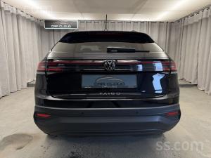 Melns Volkswagen Taigo 2025 Rīga, ar dzinēja tilpumu 1.00 L un nobraukumu 15 tūkst. km par 19990 €, foto 6 vietnē AUTOMOTO.COM.LV