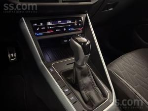 Melns Volkswagen Taigo 2025 Rīga, ar dzinēja tilpumu 1.00 L un nobraukumu 15 tūkst. km par 19990 €, foto 10 vietnē AUTOMOTO.COM.LV