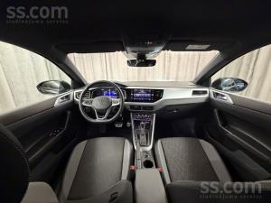 Melns Volkswagen Taigo 2025 Rīga, ar dzinēja tilpumu 1.00 L un nobraukumu 15 tūkst. km par 19990 €, foto 13 vietnē AUTOMOTO.COM.LV