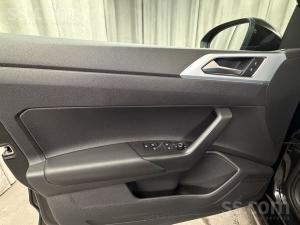 Melns Volkswagen Taigo 2025 Rīga, ar dzinēja tilpumu 1.00 L un nobraukumu 15 tūkst. km par 19990 €, foto 15 vietnē AUTOMOTO.COM.LV