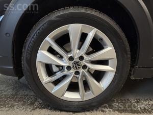 Melns Volkswagen Taigo 2025 Rīga, ar dzinēja tilpumu 1.00 L un nobraukumu 15 tūkst. km par 19990 €, foto 17 vietnē AUTOMOTO.COM.LV