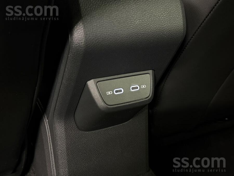 Melns Volkswagen Taigo 2025 Rīga, ar dzinēja tilpumu 1.00 L un nobraukumu 15 tūkst. km par 19990 €, foto 25 vietnē AUTOMOTO.COM.LV