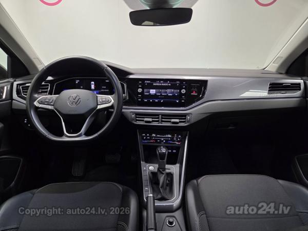 Melns Volkswagen Taigo 2022 Tallina, ar dzinēja tilpumu 1.00 L un nobraukumu 56 tūkst. km par 19900 €, foto 8 vietnē AUTOMOTO.COM.LV