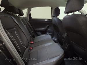 Melns Volkswagen Taigo 2022 Tallina, ar dzinēja tilpumu 1.00 L un nobraukumu 56 tūkst. km par 19900 €, foto 20 vietnē AUTOMOTO.COM.LV