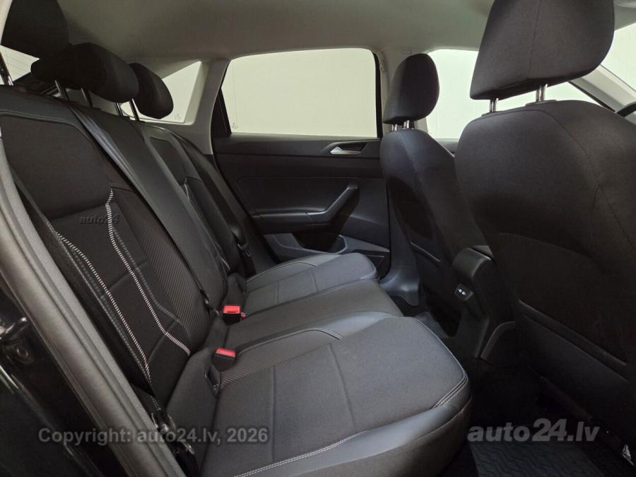 Melns Volkswagen Taigo 2022 Tallina, ar dzinēja tilpumu 1.00 L un nobraukumu 56 tūkst. km par 19900 €, foto 20 vietnē AUTOMOTO.COM.LV
