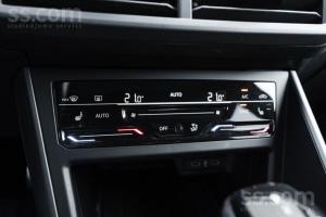 Black Volkswagen Taigo 2023 in Riga, with an engine capacity of 1.50 L and mileage of 51 thousand km for 24850 €, photo 20 on AUTOMOTO.COM.LV