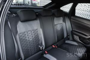 Black Volkswagen Taigo 2023 in Riga, with an engine capacity of 1.50 L and mileage of 51 thousand km for 24850 €, photo 24 on AUTOMOTO.COM.LV