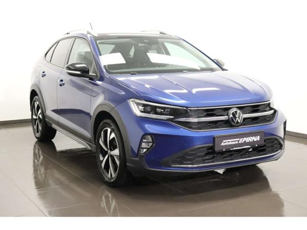 Zils Volkswagen Taigo 2022 Kauņa, ar dzinēja tilpumu 1.00 L un nobraukumu 20 tūkst. km par 24069 €, foto 3 vietnē AUTOMOTO.COM.LV