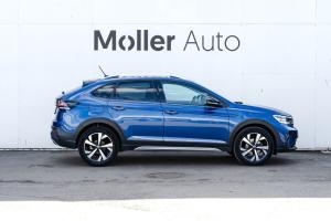Zils Volkswagen Taigo 2022 Rīga, ar dzinēja tilpumu 1.50 L un nobraukumu 72 tūkst. km par 23500 €, foto 6 vietnē AUTOMOTO.COM.LV