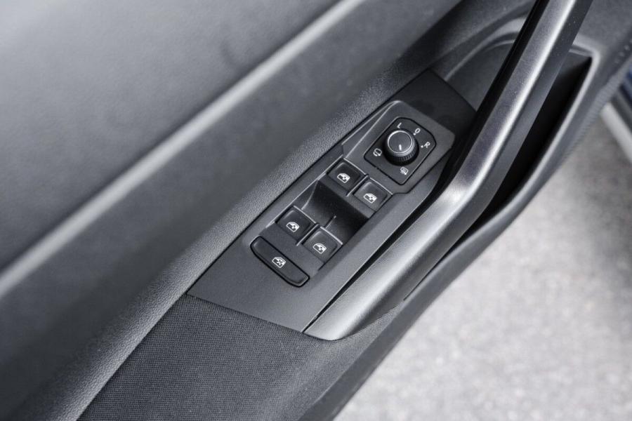 Zils Volkswagen Taigo 2022 Rīga, ar dzinēja tilpumu 1.50 L un nobraukumu 72 tūkst. km par 23500 €, foto 9 vietnē AUTOMOTO.COM.LV