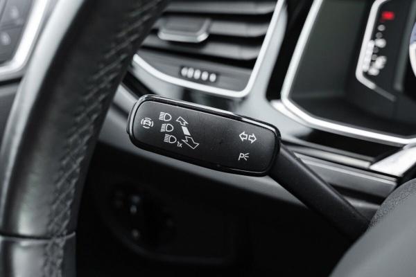 Zils Volkswagen Taigo 2022 Rīga, ar dzinēja tilpumu 1.50 L un nobraukumu 72 tūkst. km par 23500 €, foto 9 vietnē AUTOMOTO.COM.LV