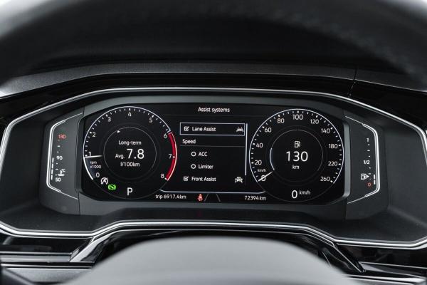 Zils Volkswagen Taigo 2022 Rīga, ar dzinēja tilpumu 1.50 L un nobraukumu 72 tūkst. km par 23500 €, foto 10 vietnē AUTOMOTO.COM.LV