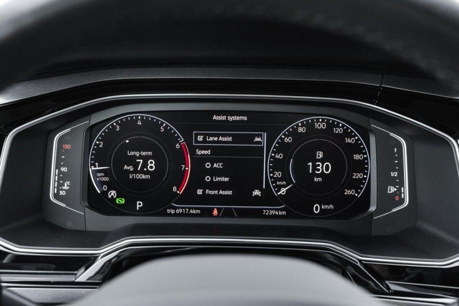 Zils Volkswagen Taigo 2022 Rīga, ar dzinēja tilpumu 1.50 L un nobraukumu 72 tūkst. km par 23500 €, foto 11 vietnē AUTOMOTO.COM.LV