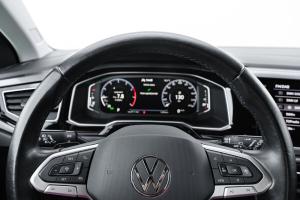 Zils Volkswagen Taigo 2022 Rīga, ar dzinēja tilpumu 1.50 L un nobraukumu 72 tūkst. km par 23500 €, foto 12 vietnē AUTOMOTO.COM.LV