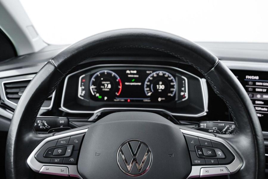 Zils Volkswagen Taigo 2022 Rīga, ar dzinēja tilpumu 1.50 L un nobraukumu 72 tūkst. km par 23500 €, foto 12 vietnē AUTOMOTO.COM.LV