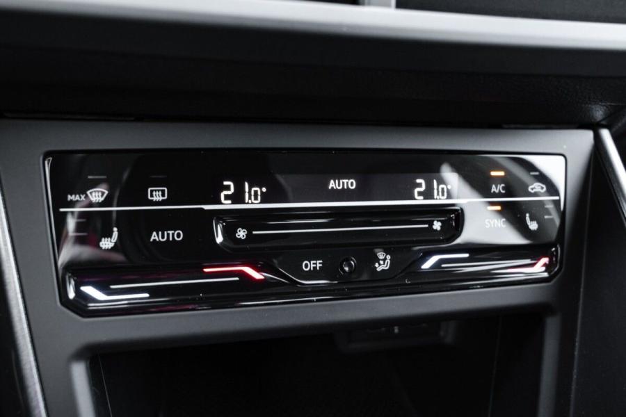 Zils Volkswagen Taigo 2022 Rīga, ar dzinēja tilpumu 1.50 L un nobraukumu 72 tūkst. km par 23500 €, foto 14 vietnē AUTOMOTO.COM.LV