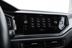 Zils Volkswagen Taigo 2022 Rīga, ar dzinēja tilpumu 1.50 L un nobraukumu 72 tūkst. km par 23500 €, foto 16 vietnē AUTOMOTO.COM.LV