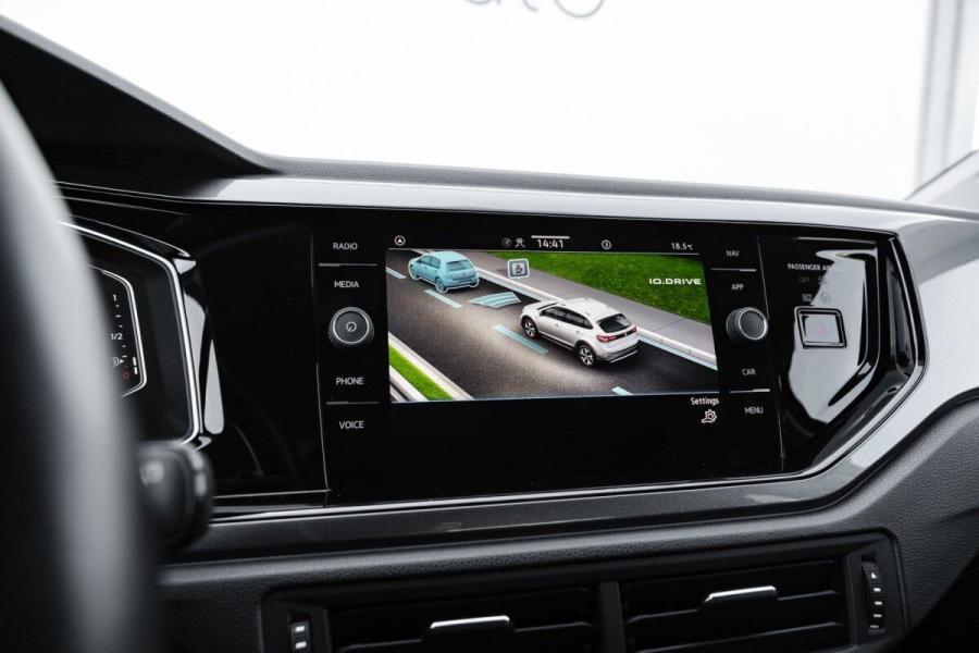 Zils Volkswagen Taigo 2022 Rīga, ar dzinēja tilpumu 1.50 L un nobraukumu 72 tūkst. km par 23500 €, foto 17 vietnē AUTOMOTO.COM.LV