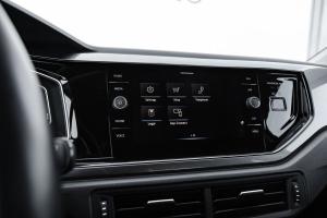 Zils Volkswagen Taigo 2022 Rīga, ar dzinēja tilpumu 1.50 L un nobraukumu 72 tūkst. km par 23500 €, foto 19 vietnē AUTOMOTO.COM.LV