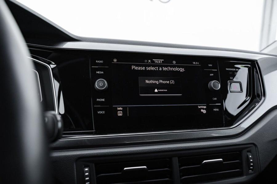 Zils Volkswagen Taigo 2022 Rīga, ar dzinēja tilpumu 1.50 L un nobraukumu 72 tūkst. km par 23500 €, foto 20 vietnē AUTOMOTO.COM.LV