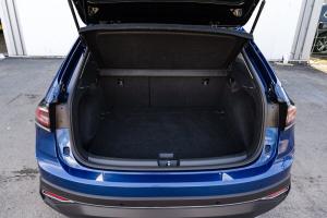 Zils Volkswagen Taigo 2022 Rīga, ar dzinēja tilpumu 1.50 L un nobraukumu 72 tūkst. km par 23500 €, foto 22 vietnē AUTOMOTO.COM.LV