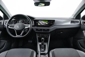 Zils Volkswagen Taigo 2022 Rīga, ar dzinēja tilpumu 1.50 L un nobraukumu 72 tūkst. km par 23500 €, foto 24 vietnē AUTOMOTO.COM.LV