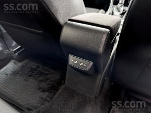 Blue Volkswagen Taigo 2022 in Liepaja, with an engine capacity of 1.00 L and mileage of 71 thousand km for 18900 €, photo 14 on AUTOMOTO.COM.LV
