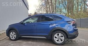 Zils Volkswagen Taigo 2022 Rīga, ar dzinēja tilpumu 1.00 L un nobraukumu 86 tūkst. km par 13800 €, foto 4 vietnē AUTOMOTO.COM.LV