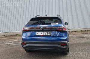 Zils Volkswagen Taigo 2022 Rīga, ar dzinēja tilpumu 1.00 L un nobraukumu 86 tūkst. km par 13800 €, foto 6 vietnē AUTOMOTO.COM.LV