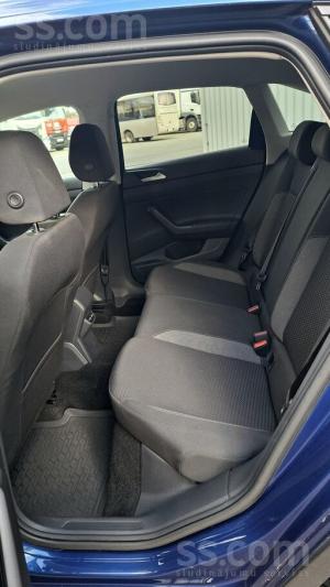 Zils Volkswagen Taigo 2022 Rīga, ar dzinēja tilpumu 1.00 L un nobraukumu 86 tūkst. km par 13800 €, foto 9 vietnē AUTOMOTO.COM.LV