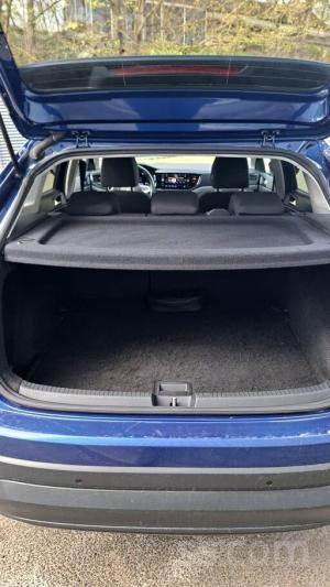 Zils Volkswagen Taigo 2022 Rīga, ar dzinēja tilpumu 1.00 L un nobraukumu 86 tūkst. km par 13800 €, foto 11 vietnē AUTOMOTO.COM.LV