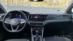 Zils Volkswagen Taigo 2022 Rīga, ar dzinēja tilpumu 1.00 L un nobraukumu 86 tūkst. km par 13800 €, foto 12 vietnē AUTOMOTO.COM.LV