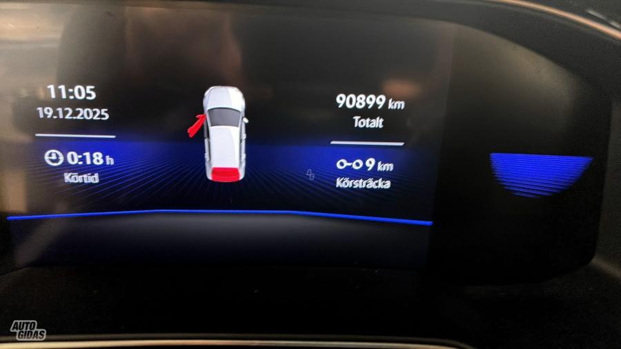 Синий Фольксваген Taigo 2023 в Каунас, объемом двигателя 0.00 л и пробегом 91 тыс. км за 25376 €, фото 11 на AUTOMOTO.COM.LV