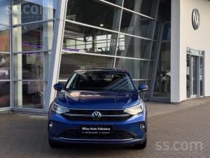 Синий Фольксваген Taigo 2023 в Валмиера, объемом двигателя 1.00 л и пробегом 128 тыс. км за 15500 €, фото 3 на AUTOMOTO.COM.LV