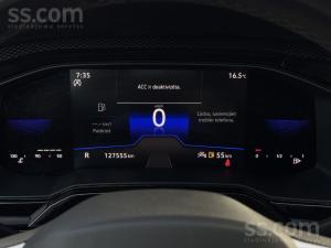Синий Фольксваген Taigo 2023 в Валмиера, объемом двигателя 1.00 л и пробегом 128 тыс. км за 15500 €, фото 12 на AUTOMOTO.COM.LV