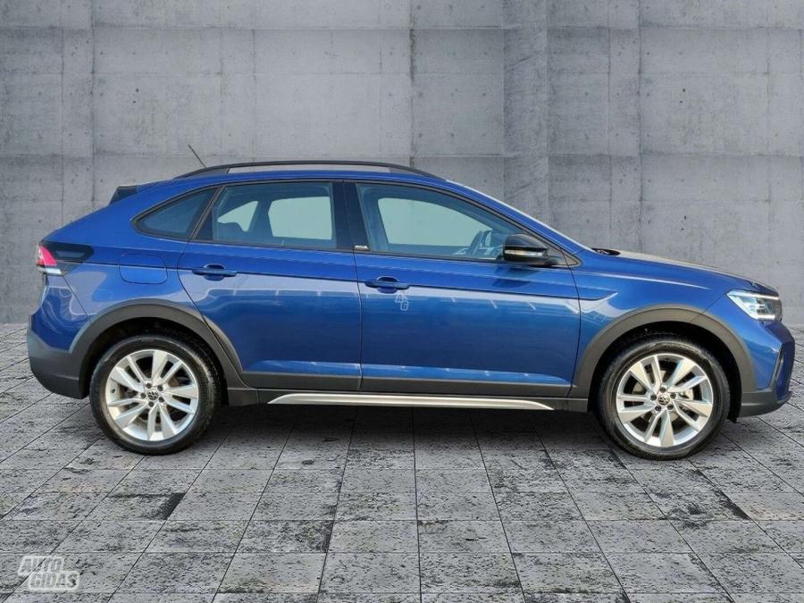 Zils Volkswagen Taigo 2024 Kauņa, ar dzinēja tilpumu 1.00 L un nobraukumu 16 tūkst. km par 24243 €, foto 7 vietnē AUTOMOTO.COM.LV