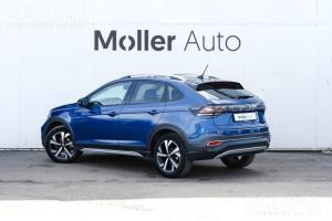 Zils Volkswagen Taigo 2024 Rīga, ar dzinēja tilpumu 1.50 L un nobraukumu 72 tūkst. km par 23500 €, foto 4 vietnē AUTOMOTO.COM.LV