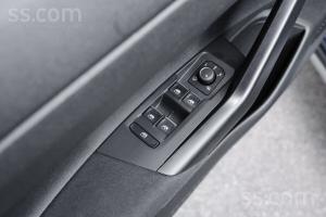 Zils Volkswagen Taigo 2024 Rīga, ar dzinēja tilpumu 1.50 L un nobraukumu 72 tūkst. km par 23500 €, foto 9 vietnē AUTOMOTO.COM.LV